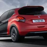 IPeugeot 208 GTi ngabakwaPeugeot Sport - SoyMotor