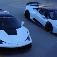 подготовка ferrari 458 и lamborghini huracan - SoyMotor