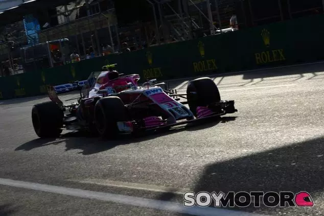 Esteban Ocon - SoyMotor.com