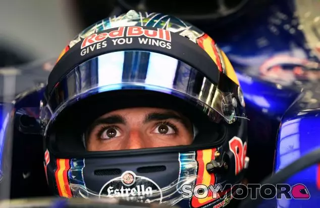 Sainz, đã cam kết thêm một năm nữa cho cuộc đua từ thiện Wings for Life - SoyMotor