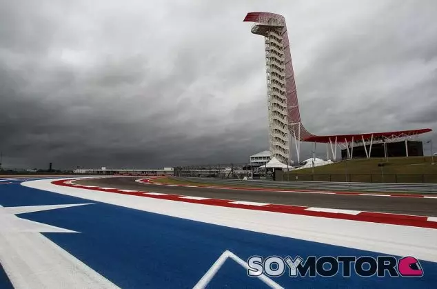 Circuit ng Americas