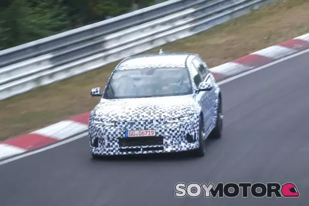 Hyundai Ioniq 5 N 2023: Nürburgring'de avlandı!