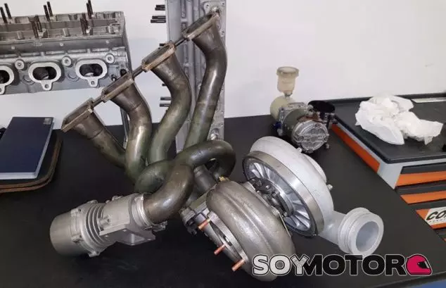 turbo BMW - SoyMotor