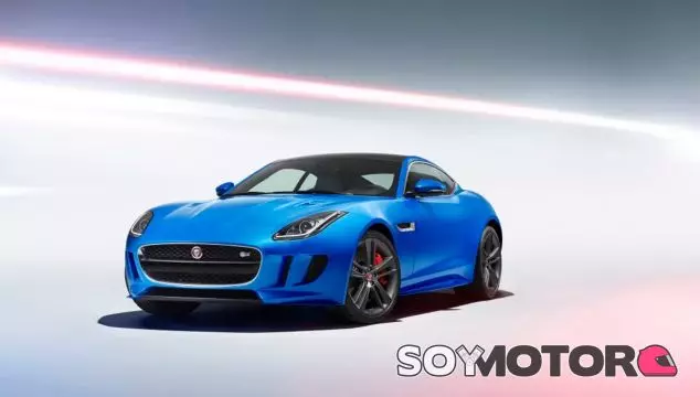 I-Jaguar F-Type British Design Edition isezingeni eliphezulu kakhulu - i-SoyMotor