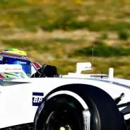 Felipe Massa on Williamsi hooaja algusega – LaF1 – positiivne