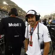 Alonso odpowiada swoim fanom - LaF1