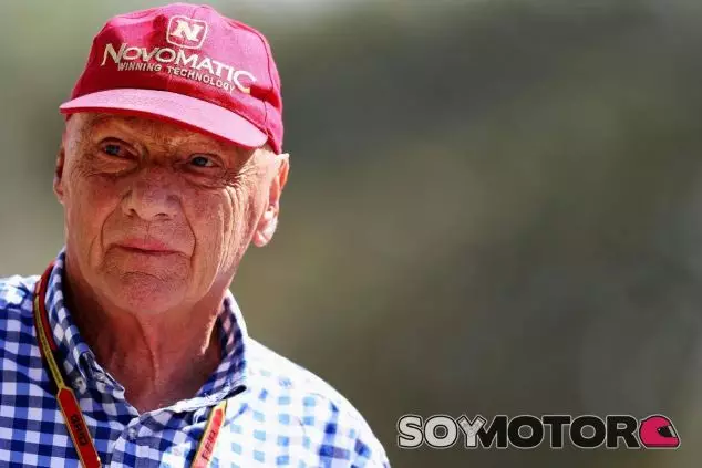 Si Niki Lauda kritikal kaayo sa sitwasyon sa F1 - LaF1