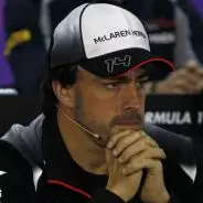 Fernando Alonso revealed today his injury at the official FIA-LaF1 press conference