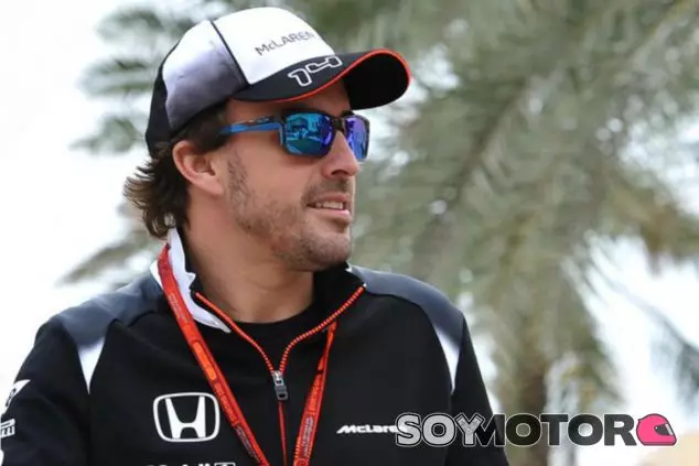 Alonso mis die tweede ren van die seisoen – LaF1