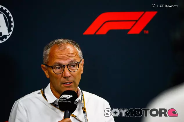 Domenicali, prezident Formule 1, který mohl být šéfem Audi
