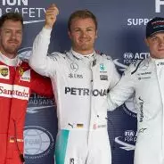 Nico Rosberg arrin në Pole Position numrin 57 në karrierën sportive të Mercedes - LaF1