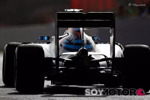 Williams säilitab stabiilse aktsiastruktuuri - LaF1