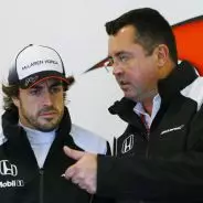 U-Boullier ufisa ukubona u-Alonso futhi ku-MP4-31 - LaF1