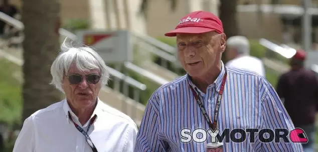 Ny Formula 1 dia te hamaha ny olan'ny fitantanana ny fanatanjahantena - LaF1