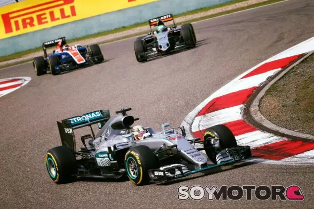 E le'i sili ona lelei le amataga o Hamilton i lenei vaitau - LaF1