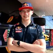 Verstappen پہلے ہی Red Bull - LaF1 کے رنگ پہنتا ہے۔