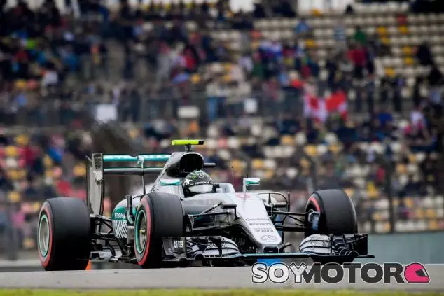 Rosberg se raje osredotoča na svoje stvari - LaF1