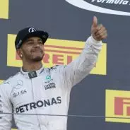 Rosberg upozorava da će se Hamilton vratiti - LaF1