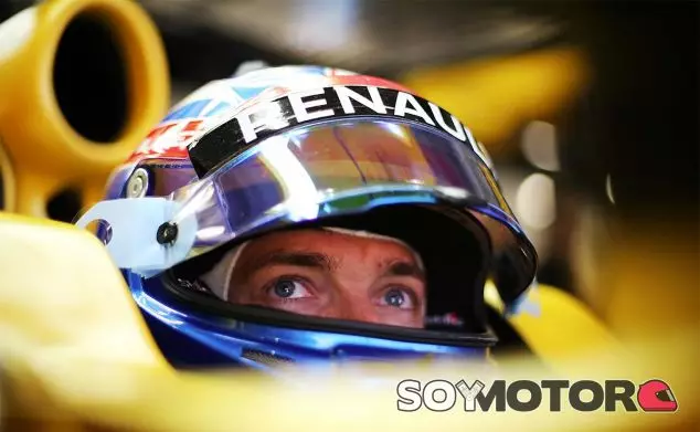 Jolyon Palmer ในรัสเซีย - LaF1