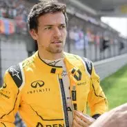 Jolyon Palmer in Cina - LaF1