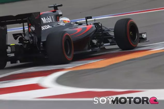 Ua saunia e McLaren ni faʻaleleia atili mo le Spanish GP - LaF1