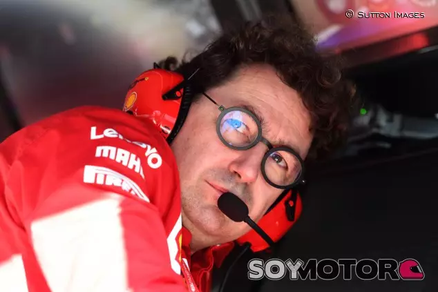 Binotto ยืนยันว่า Ferrari กำลังศึกษาเข้าสู่ IndyCar หรือ Resistencia