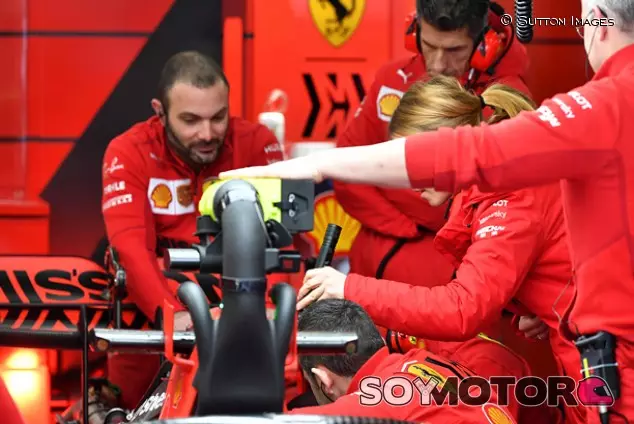 Ferrari-nin F1 departamenti yenidən açılır, inkişaf başlayır