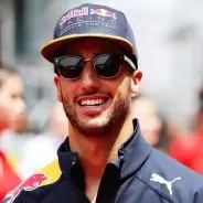 Daniel Ricciardo ing China - LaF1