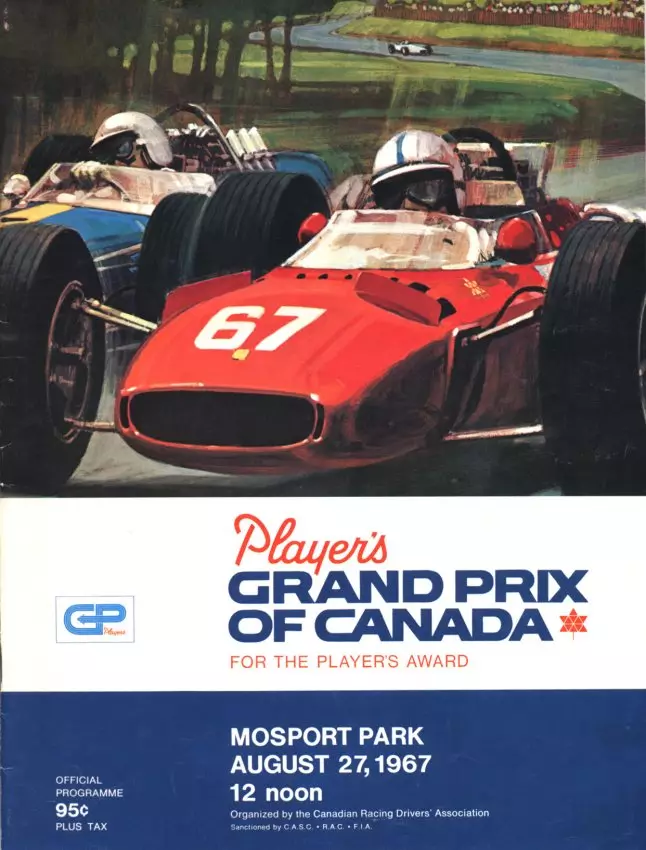 Grand Prix Kanadiż tal-1967: Il-Premier 50958_4