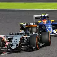 Force India र Sauber ले यस दौडलाई विश्व कपका शक्तिहरू - LaF1 विरुद्ध सँगै दौडन्छन्