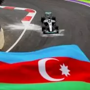 Lewis Hamilton sa Baku - LaF1