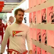 Vettel haina bite ulimi wake - LaF1