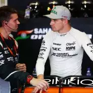 Hülkenberg نے Monaco Grand Prix - LaF1 میں ہمارے ساتھ شرکت کی۔