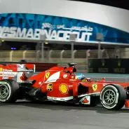 Fernando Alonso na njikwa nke F138 - LaF1