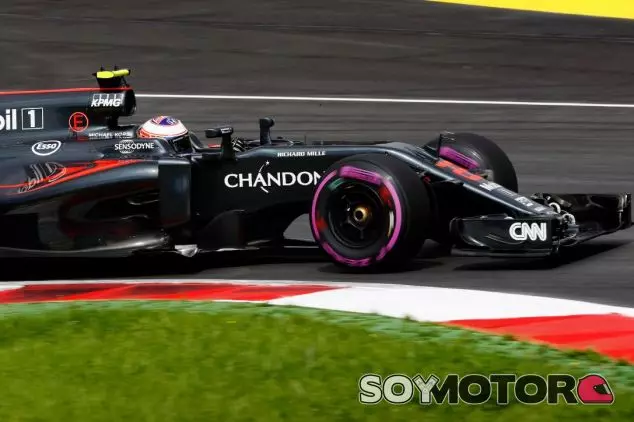 Button o itšepa ka bokamoso ba hae ho F1 - LaF1