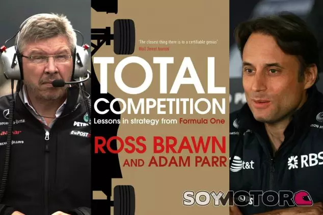 Ross Brawn és Adam Parr, a Forma-1-ről szóló új könyv szerzői – LaF1