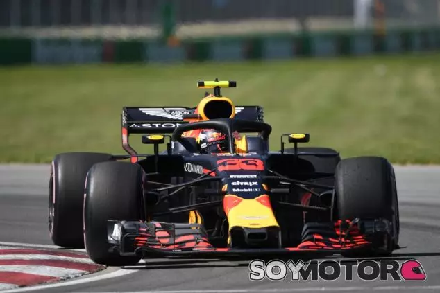 Max Verstappen - SoyMotor.com