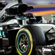 Nico Rosberg a Singapur - LaF1