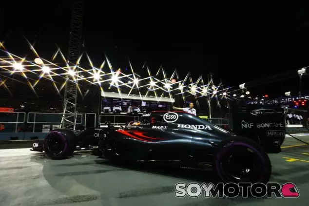 Honda ili ndi zizindikiro zitatu zomwe zatsala kuti zigwiritse ntchito nyengo ino - LaF1