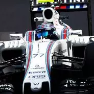 Valtteri Bottas en Monako - LaF1