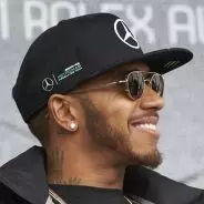 Lewis Hamilton - LaF1