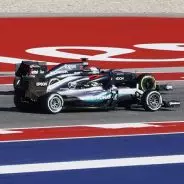 Canvi Motors GP Estats Units F1 2016: Mercedes al límit