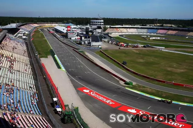 Hockenheim 2014 جي تصوير - SoyMotor