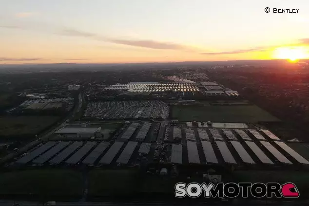 Bentley Factory