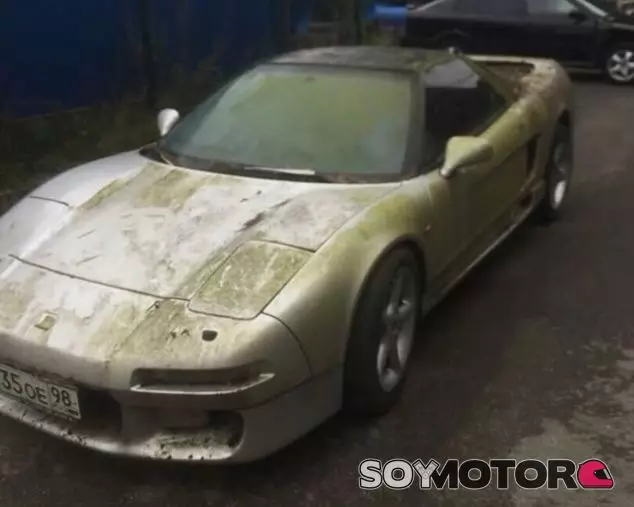 Forlasita Hinda Nsx