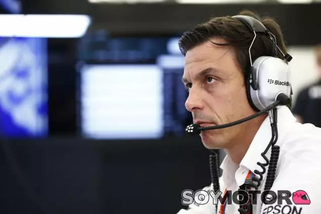 Toto Wolff havos laboron dum la venontaj kelkaj semajnoj - SoyMotor