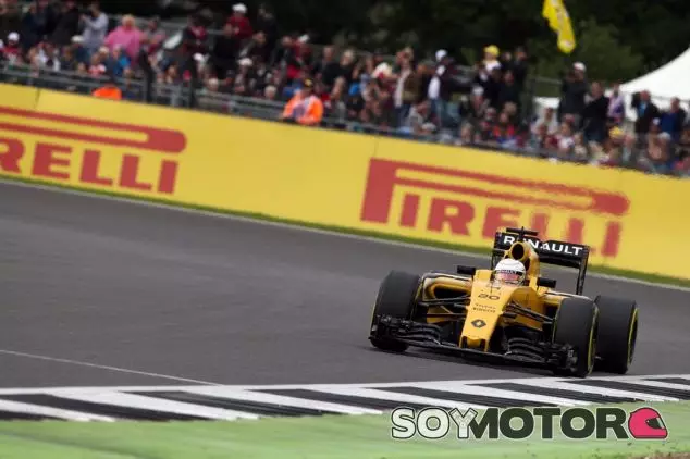 De Magnussen huet decidéiert seng Carrière bei Renault - SoyMotor weiderzemaachen