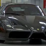 Ferrari Enzo telanjang: Kerana tidak semua Ferrari berwarna merah