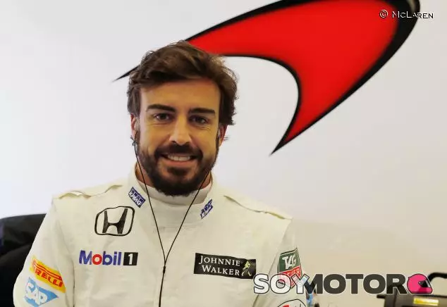 Fernando Alonso ndiye dalaivala wamalonda kwambiri pagululi - LaF1.es