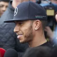 Lewis Hamilton ngexesha lovavanyo kunye noMercedes - LaF1.es